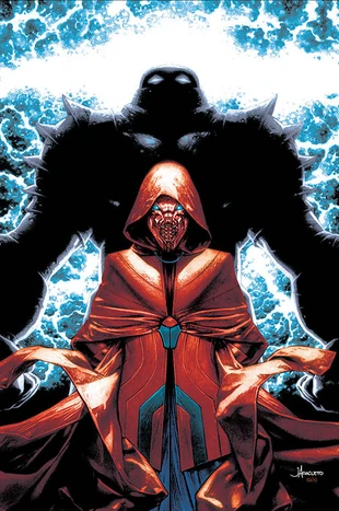 Leviathan (DC) | Villains Wiki | Fandom