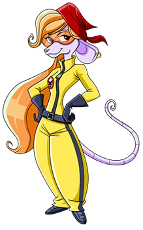 Penelope (Sly Cooper) | Villains Wiki | Fandom