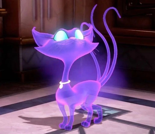 Polterkitty | Villains Wiki | Fandom