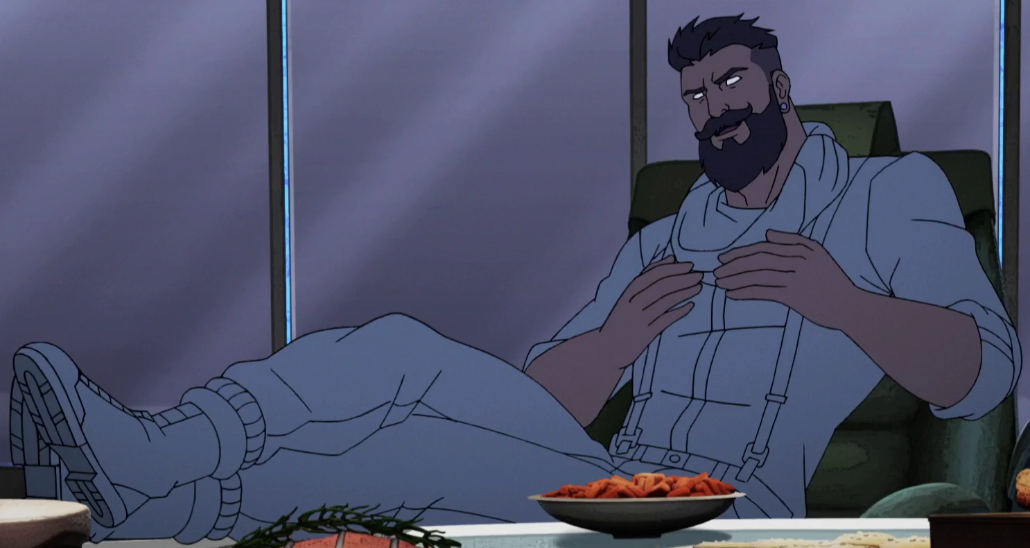 Beyonder (2010 Marvel Animated Universe) | Villains Wiki | FANDOM ...