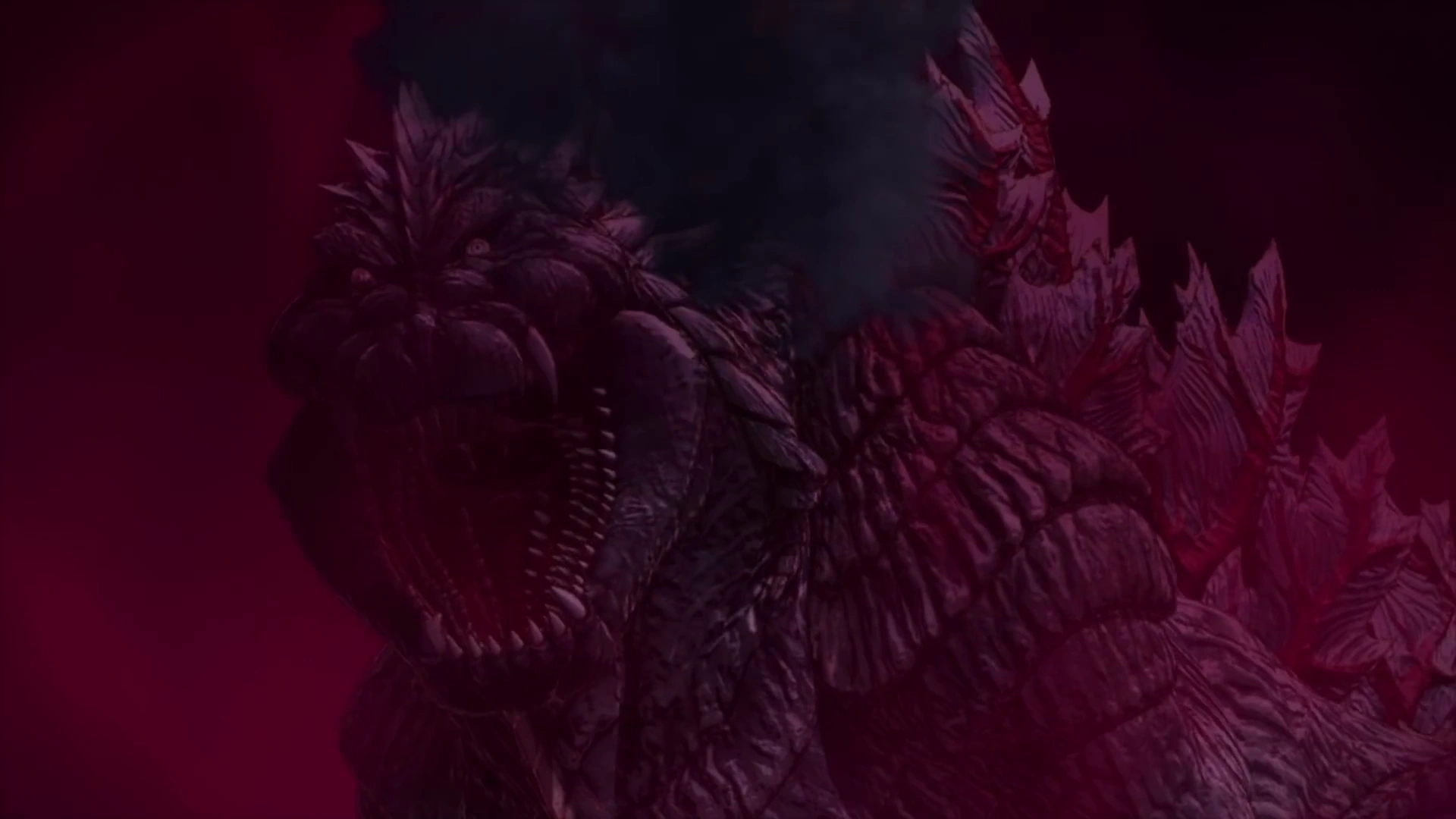 Godzilla Ultima (Godzilla: Singular Point) vs Ultraman (Ultraman ...