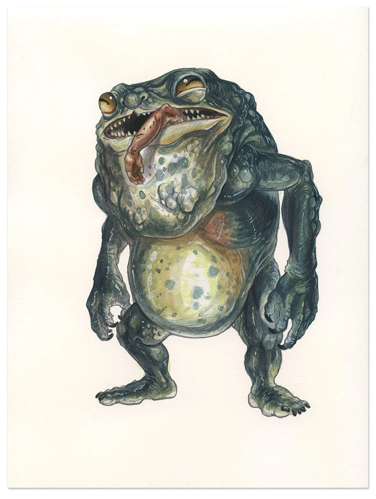 Banderhobb | Villains Wiki | Fandom