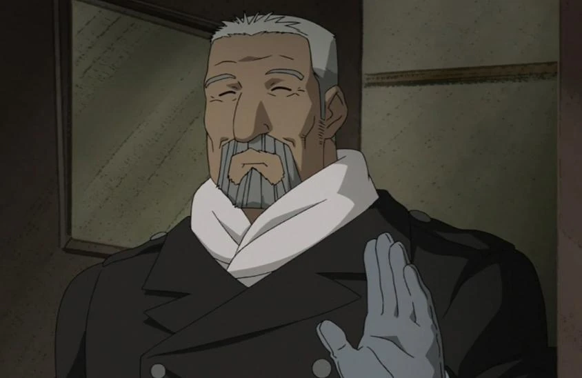 Lieutenant General Raven | Villains Wiki | Fandom