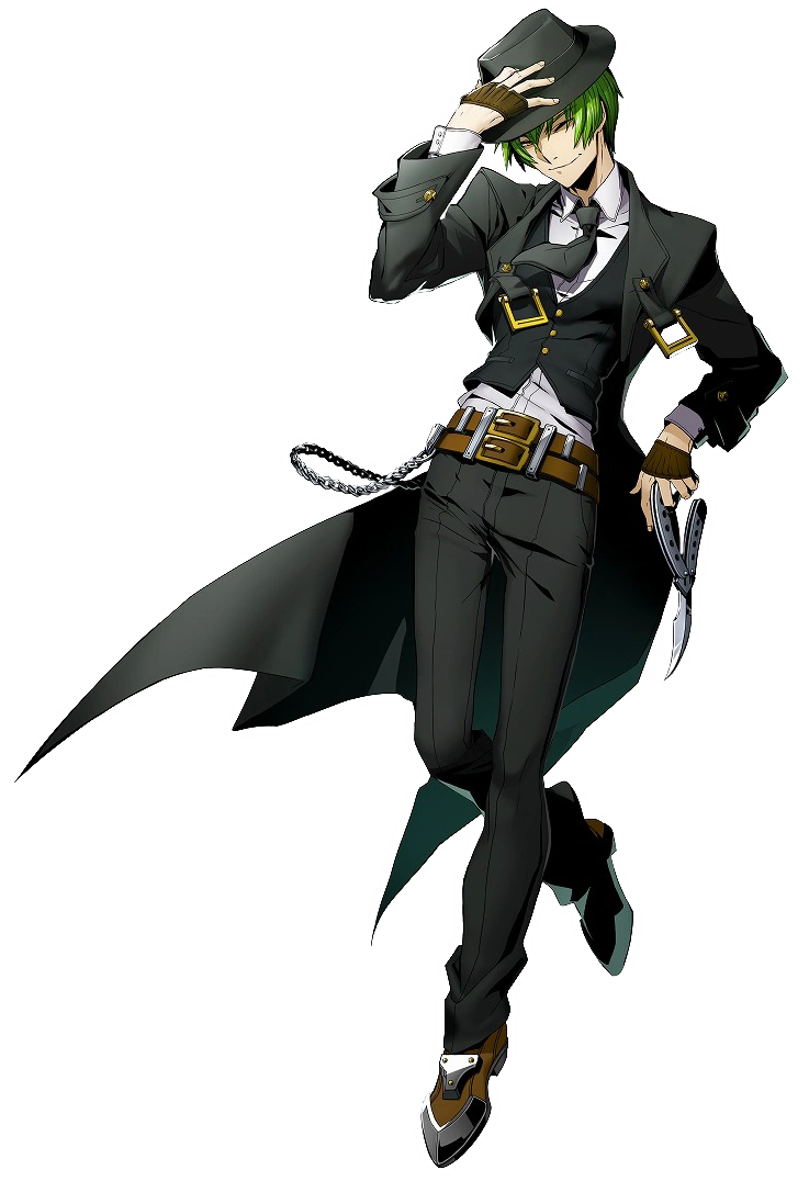 Hazama | Villains Wiki | Fandom