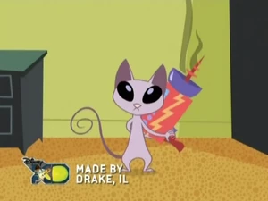 Mr. Kat | Villains Wiki | Fandom