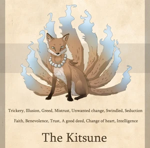 Kitsune (folklore) | Villains Wiki | Fandom
