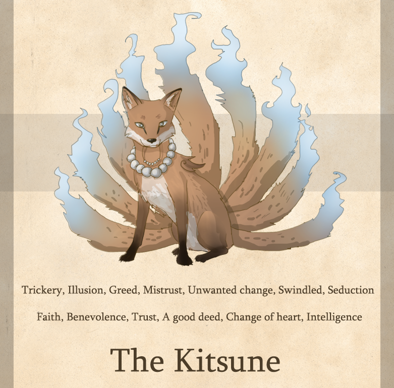 Image Kitsune 2png Villains Wiki Fandom Powered By Wikia