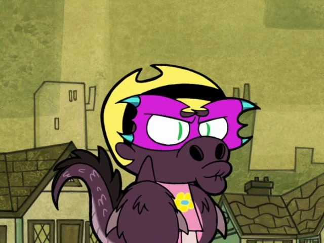 Mask of the Beast | Villains Wiki | Fandom