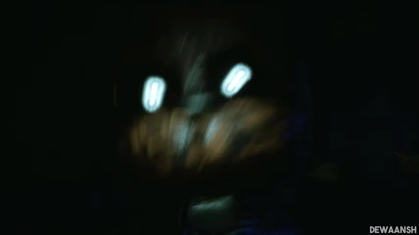 Image - TJOCR Ignited Freddy bedroom mod jumpscare.gif | Villains Wiki ...