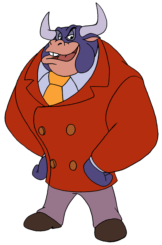 Taurus Bulba | Villains Wiki | Fandom Taurus Bulba | Villains Wiki | Fandom