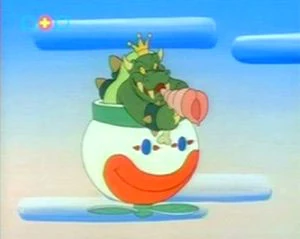 King Koopa (Mario Cartoons) | Villains Wiki | Fandom