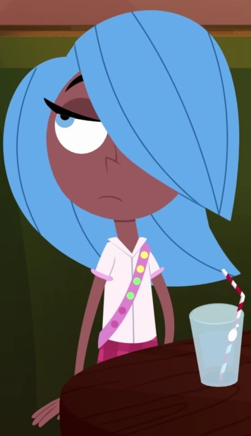 Erin (Camp Camp) | Villains Wiki | Fandom