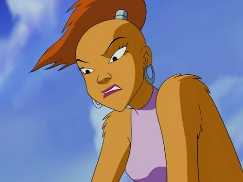 Talon (Static Shock) | Villains Wiki | Fandom