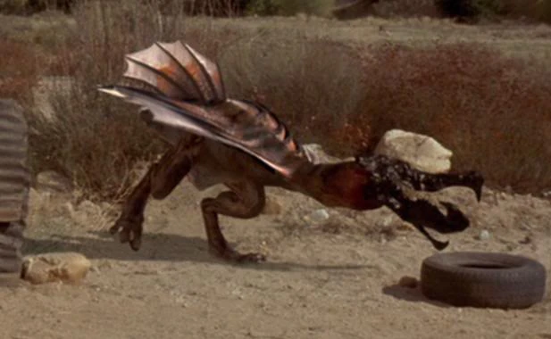 Image - Tremors Graboid-AssBlaster.jpg | Villains Wiki | FANDOM powered by Wikia