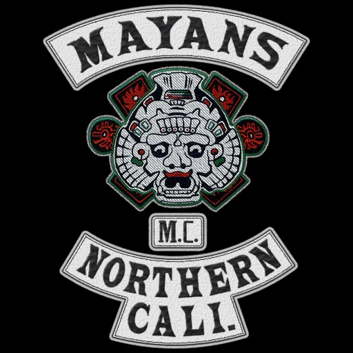 Image - Mayans-MC-Northern-California-Patch-Logo-mayans-mc-40069589-512 ...