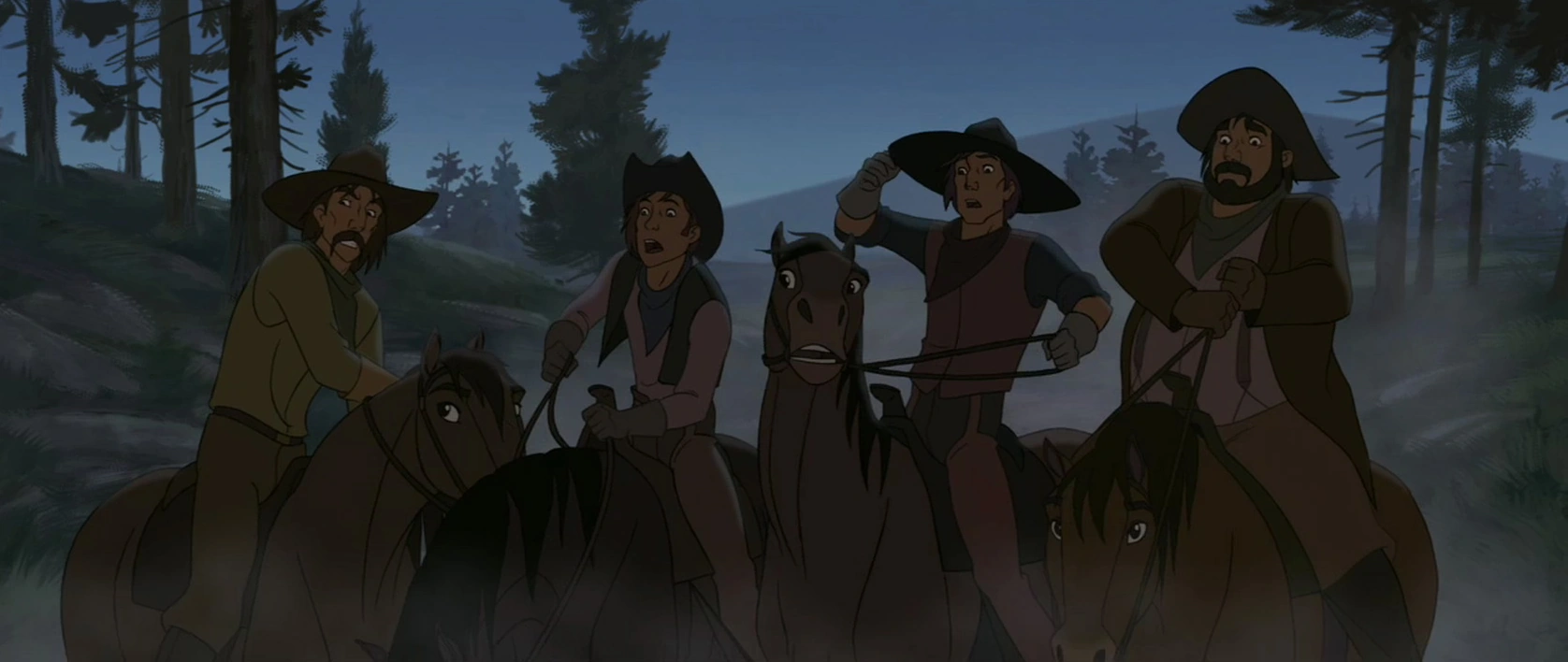 Wranglers | Villains Wiki | FANDOM powered by Wikia