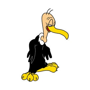 Beaky Buzzard | Villains Wiki | Fandom