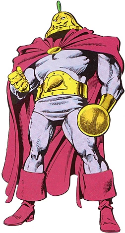 Doctor Bong | Villains Wiki | Fandom