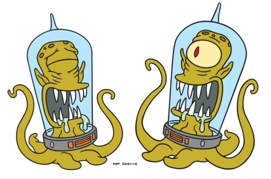 Kang and Kodos | Villains Wiki | Fandom
