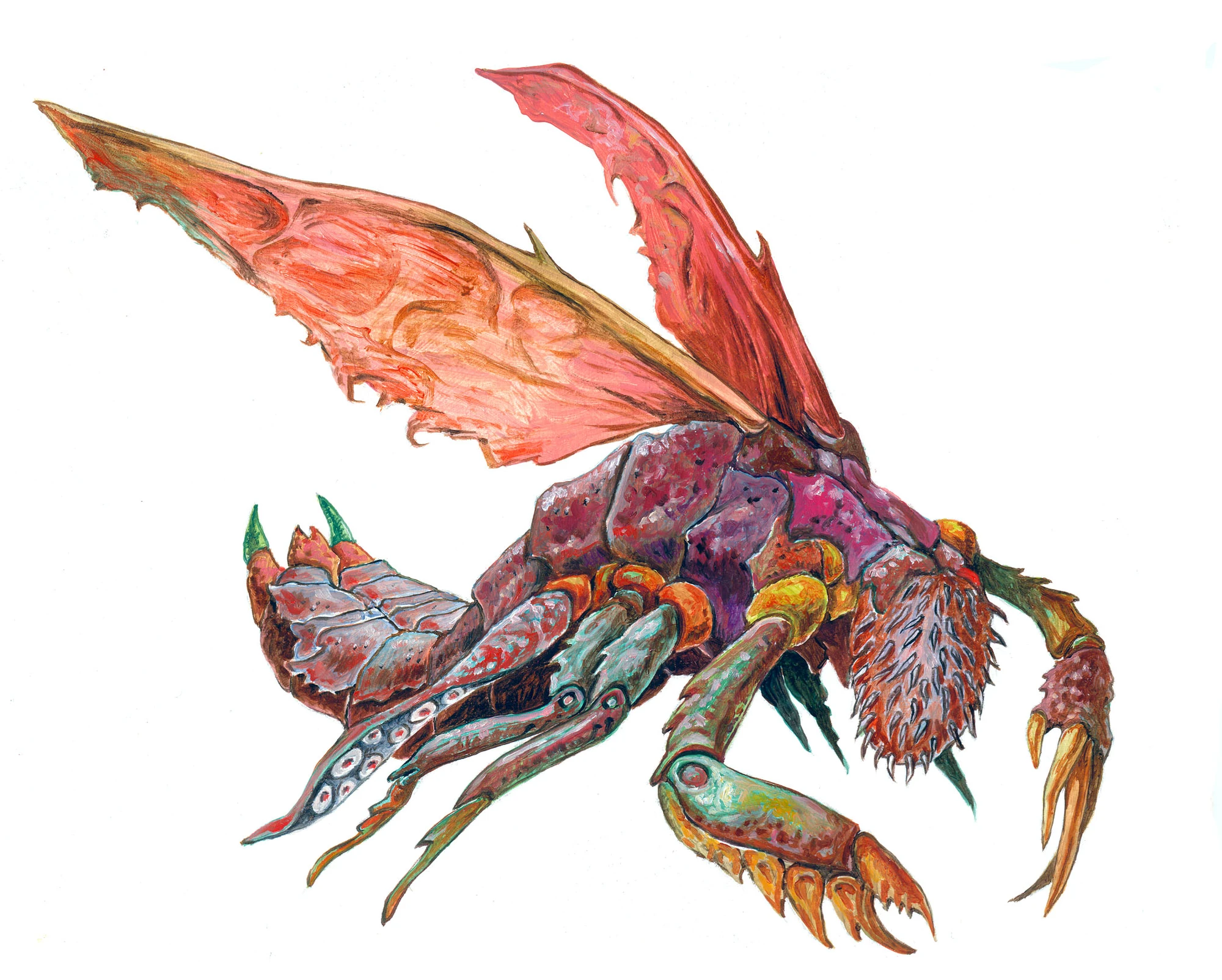 Mi-go | Villains Wiki | FANDOM powered by Wikia