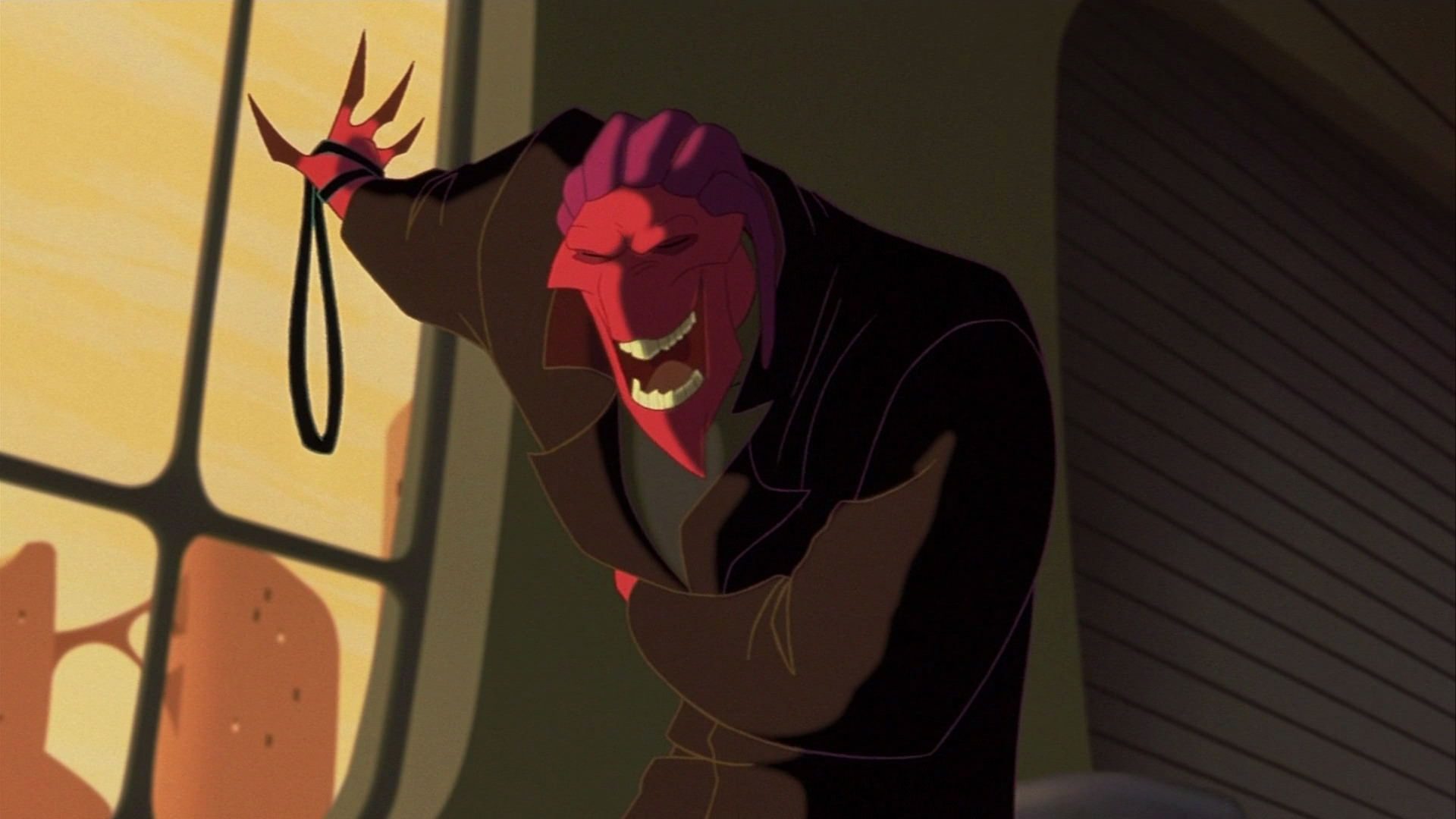 Image - Thrax laughing.jpg | Villains Wiki | FANDOM powered by Wikia