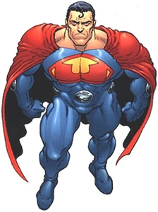 Ultraman (DC) | Villains Wiki | Fandom