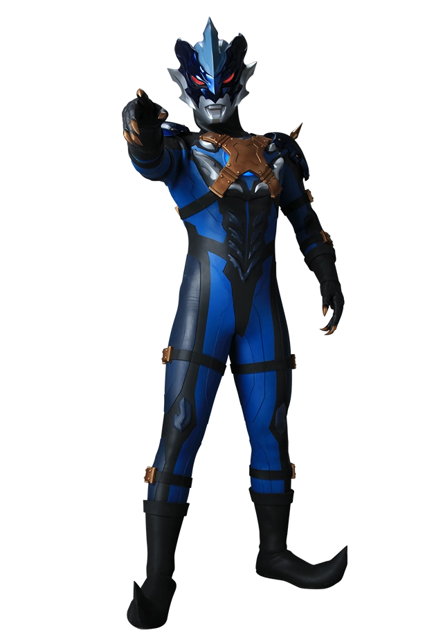 Ultraman Tregear | Villains Wiki | Fandom