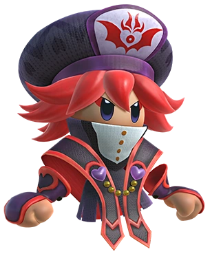 Flamberge | Villains Wiki | Fandom