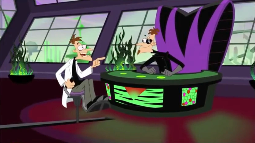 Heinz Doofenshmirtz (2nd Dimension)/Gallery | Villains Wiki | FANDOM ...
