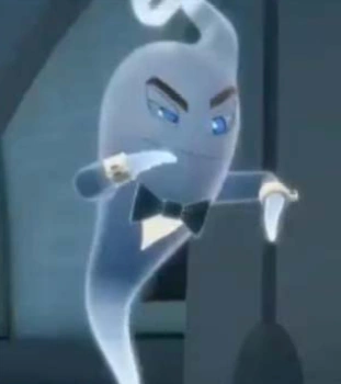 Specter (Pac-Man and the Ghostly Adventures) | Villains Wiki | FANDOM ...