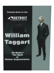William Taggart | Villains Wiki | FANDOM powered by Wikia