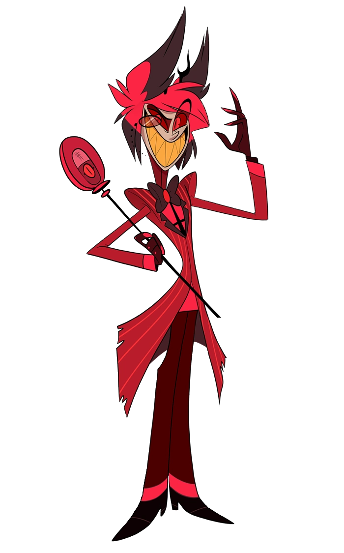 Alastor (Hazbin Hotel) | Villains Wiki | Fandom