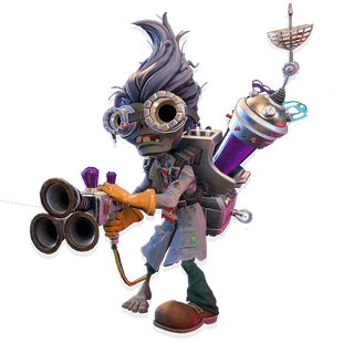 Scientist (Plants vs. Zombies) | Villains Wiki | Fandom