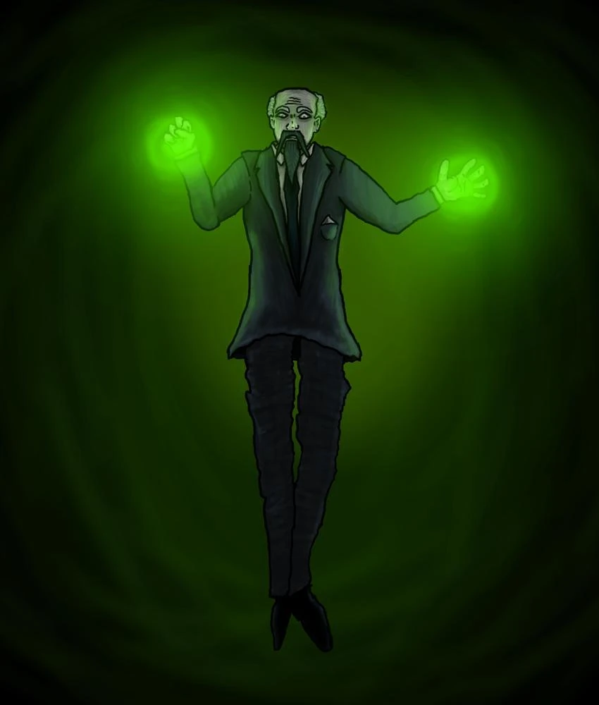 Ivo Shandor/Gallery | Villains Wiki | Fandom
