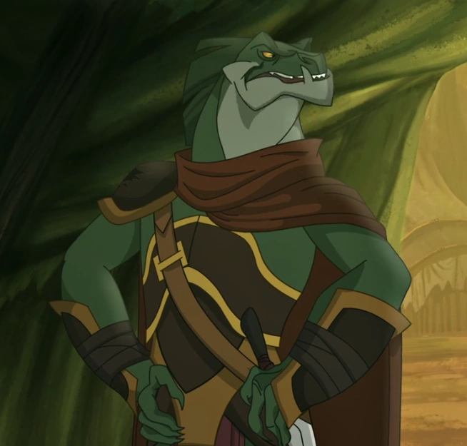 Killara | Villains Wiki | Fandom