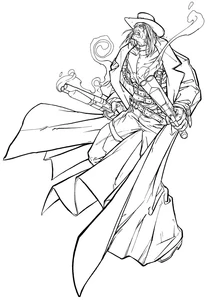 Caleb (Blood) | Villains Wiki | Fandom