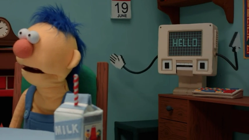 Colin the Computer | Villains Wiki | FANDOM powered by Wikia