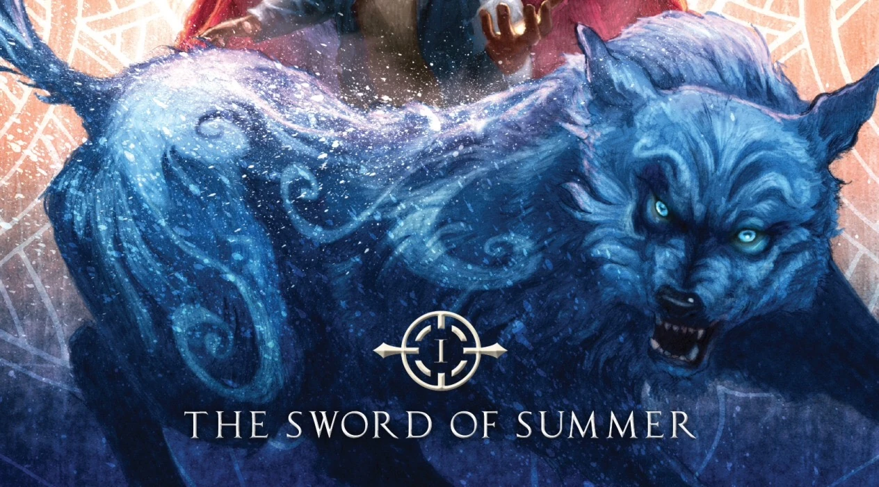 Fenris Wolf (Magnus Chase) | Villains Wiki | FANDOM powered by Wikia