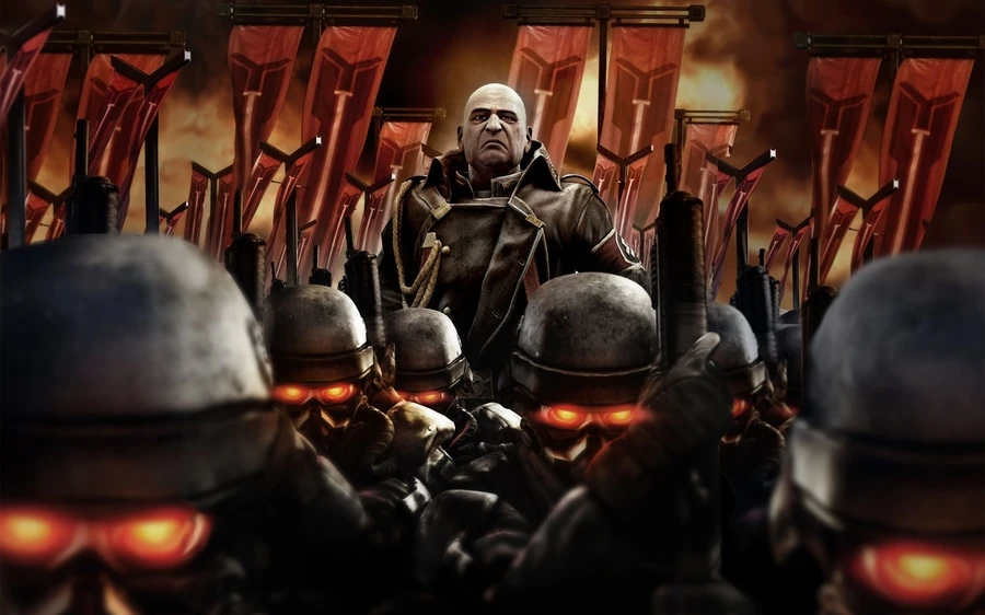 Image - 2169 killzone-2-scolar-visari-wallpaper.jpg | Villains Wiki ...