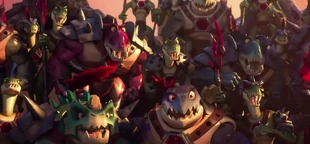 Battlesaurs | Villains Wiki | Fandom