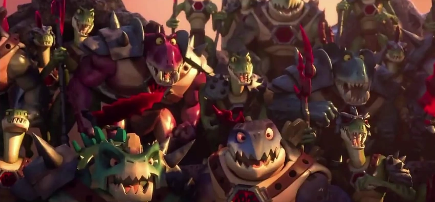 Battlesaurs | Villains Wiki | Fandom