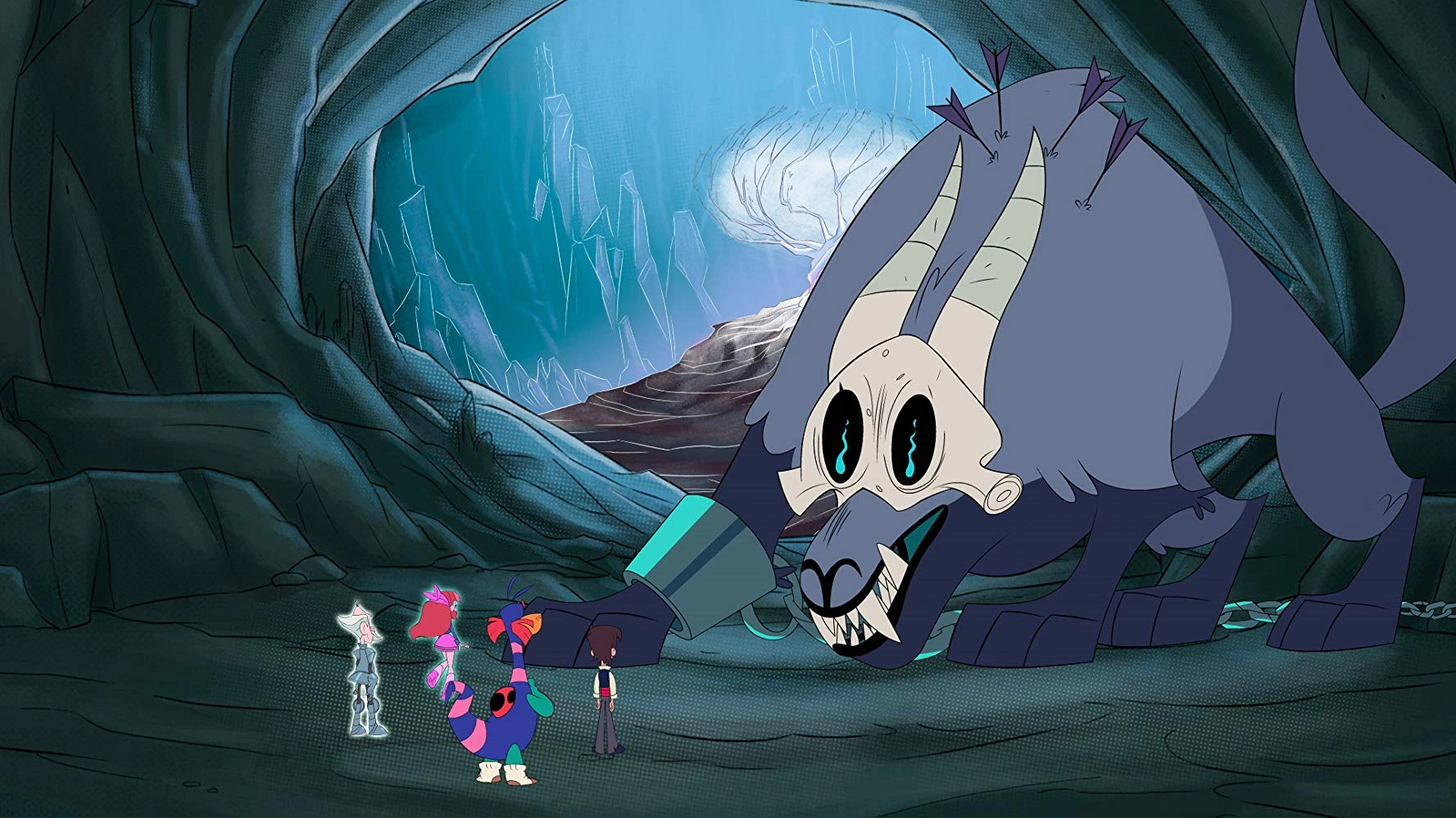 Fenrir (Las Leyendas) | Villains Wiki | Fandom