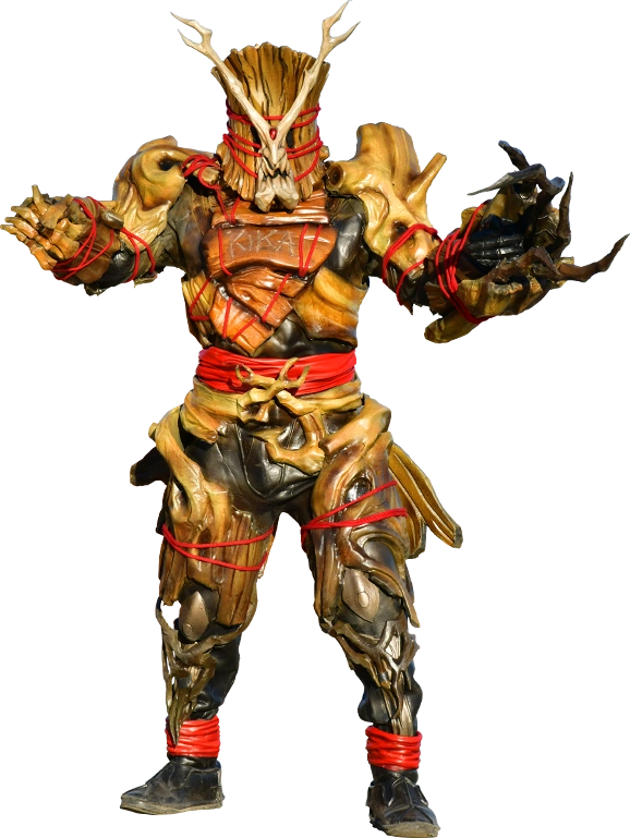 Another Kikai | Villains Wiki | Fandom