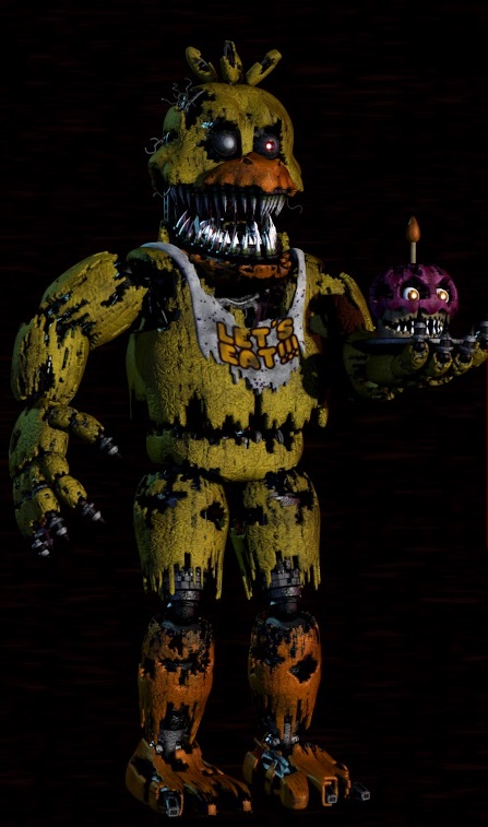 Image - Nightmare Chica.jpg | Villains Wiki | FANDOM powered by Wikia Image - Nightmare Chica.jpg | Villains Wiki | FANDOM powered by Wikia
