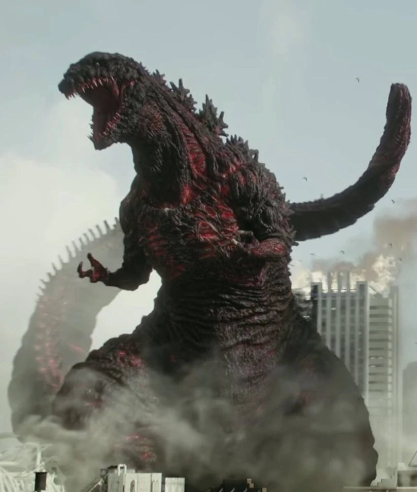 นิยาย ผ่าพิภพไททันสตาร์วอร์ ตอน ชิน ก็อตซิลล่า (shin godzilla a attack ...