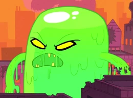 Slime Monster | Villains Wiki | Fandom