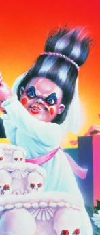 Mary-Ellen (Goosebumps) | Villains Wiki | Fandom