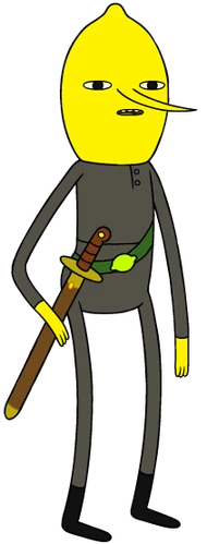 Earl of Lemongrab | Villains Wiki | FANDOM powered by Wikia