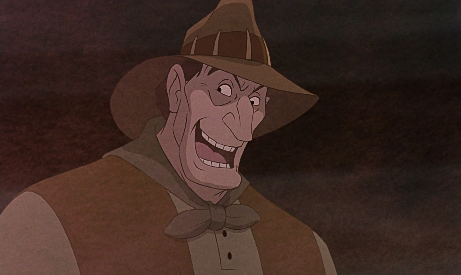 Disney Villains Mcleach