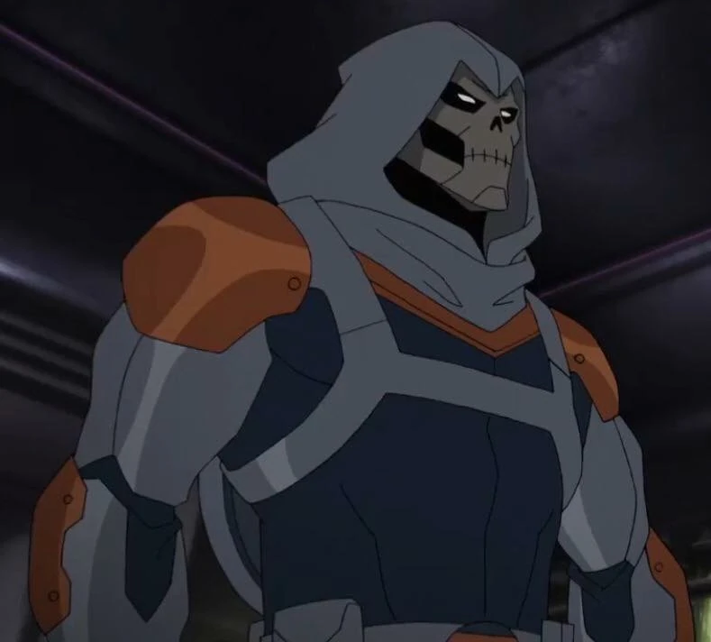Taskmaster (2010 Marvel Animated Universe) | Villains Wiki | Fandom